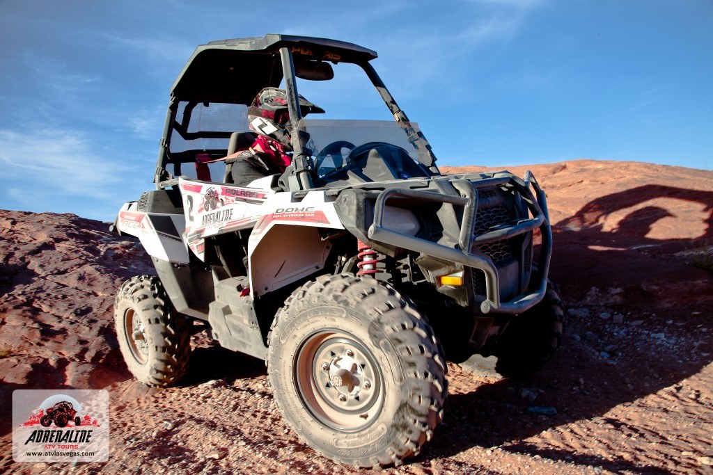 Company Profile - Adrenaline ATV Tours